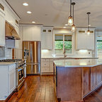 Hobbs Kitchen Makeover - Transitional - Kitchen - Other - by SR Design ...