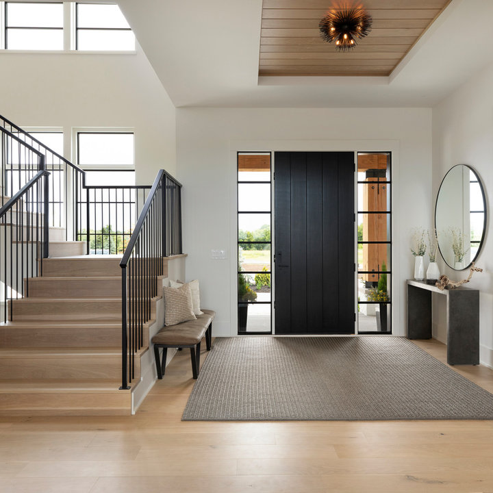 Fotos de entradas | Diseños de entradas - Diciembre 2022 | Houzz ES