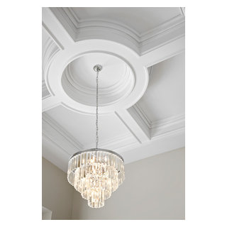 The Marycroft - Model Interior - Toronto - by Albert David Design Inc ...