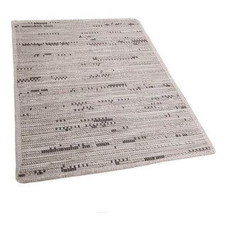 San Juan Custom Cut Indoor/Outdoor Area Rug Collection, 6x6 ...