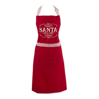 Santa Apron - Aprons - by Design Imports | Houzz