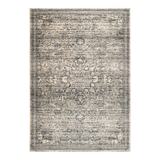 Palmetto Living Pembroke Cloud Grey 6'7"x9'6" - Area Rugs - by PARMA ...