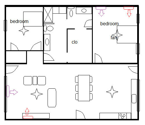 Best locations for mini-splits?