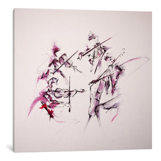 "Quartet Gallery" by Marc Allante, 12x12x0.75", 12x12x1.5 ...