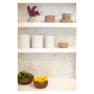 Amanda Teal Designs - Contemporary - Kitchen - San Francisco - by ...