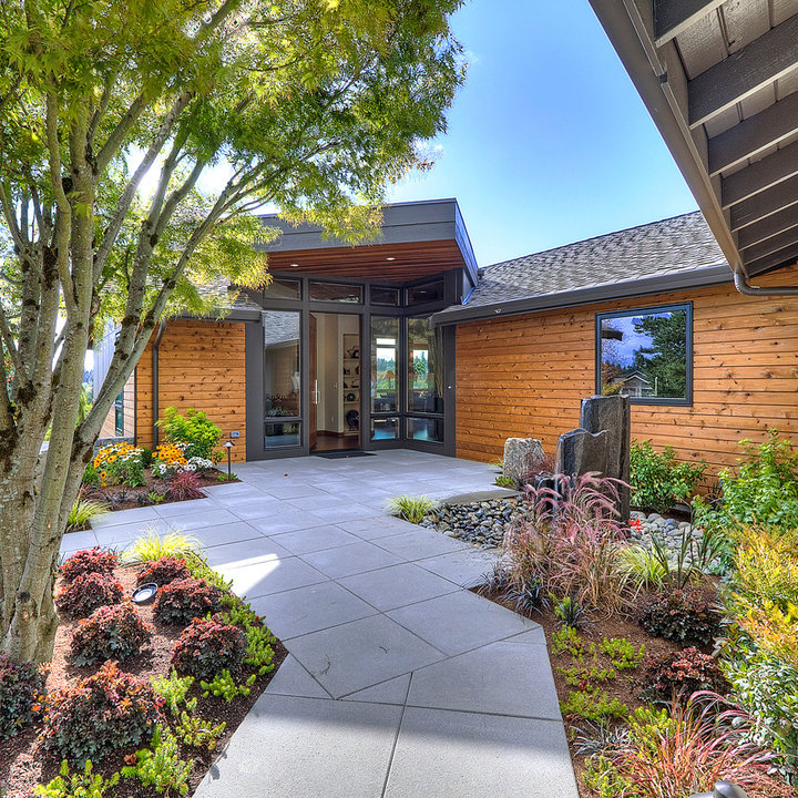 75 Beautiful Large Garden Ideas & Designs - June 2025 | Houzz AU