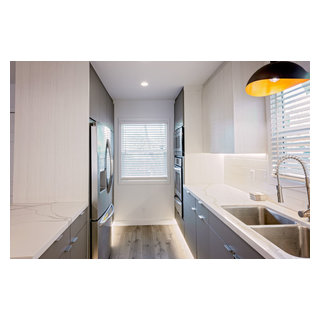 Moderno Kitchen Rebirth - Modern - Kitchen - Los Angeles - by Pazzle ...