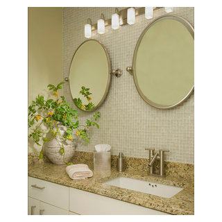 Master Bathroom - Contemporary - Bathroom - Dallas - by Chambers ...