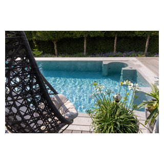 - Eleganter Luxus - - Contemporary - Pool - Frankfurt - by WEERTS Pools ...