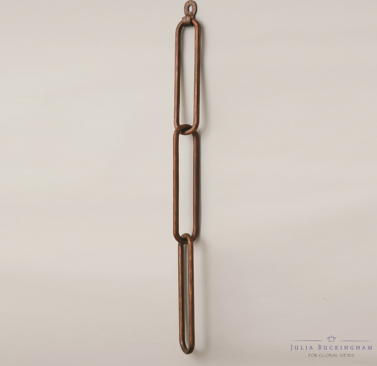 Wood Mega Links - Contemporary - Wall Accents - by HedgeApple | Houzz