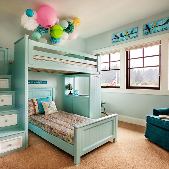 Angled Bed - Photos & Ideas | Houzz