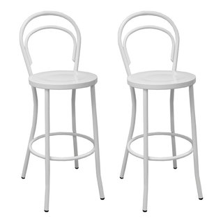 EZ Mod Steam Bar Stools, Set of 2 - Contemporary - Bar Stools And ...