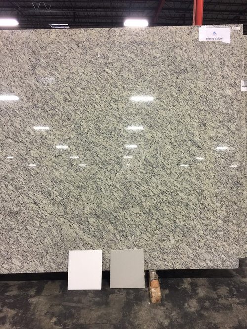 Granite selection
