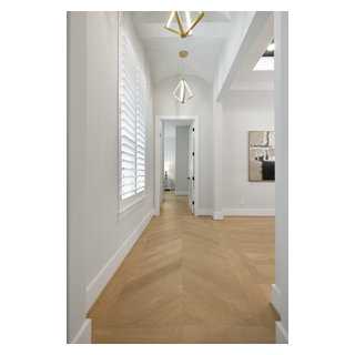 Sienna Forest Lake model - Hall - Houston - by Jamestown Estate Homes ...