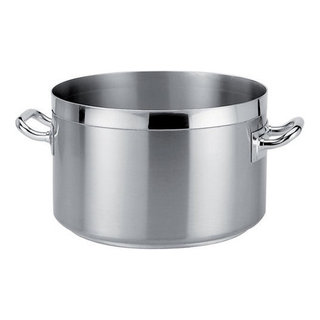 Piazza 5 Stars Stainless Steel Five Star Stockpot, 16.1-Liter ...