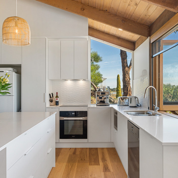 75 Beautiful L-shaped Kitchen Ideas & Designs - October 2025 | Houzz AU