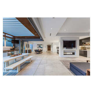 South Perth Custom Build - Contemporary - Perth - by Putragraphy | Houzz