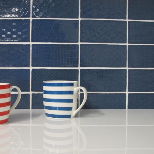 Subway Tile Design - Stack Lay or Brick Lay? | Houzz AU