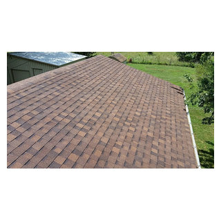 TAMKO - Heritage - Rustic Hickory - Other - by Appelhanz Roofing | Houzz