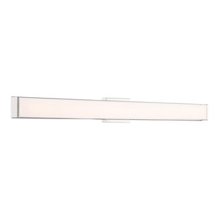 Access Lighting 62573LEDD-ACR Citi 48"W LED Vanity Light - Transitional ...