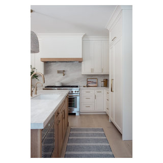 Coastal Carlsbad California - Beach Style - Kitchen - San Diego - by ...