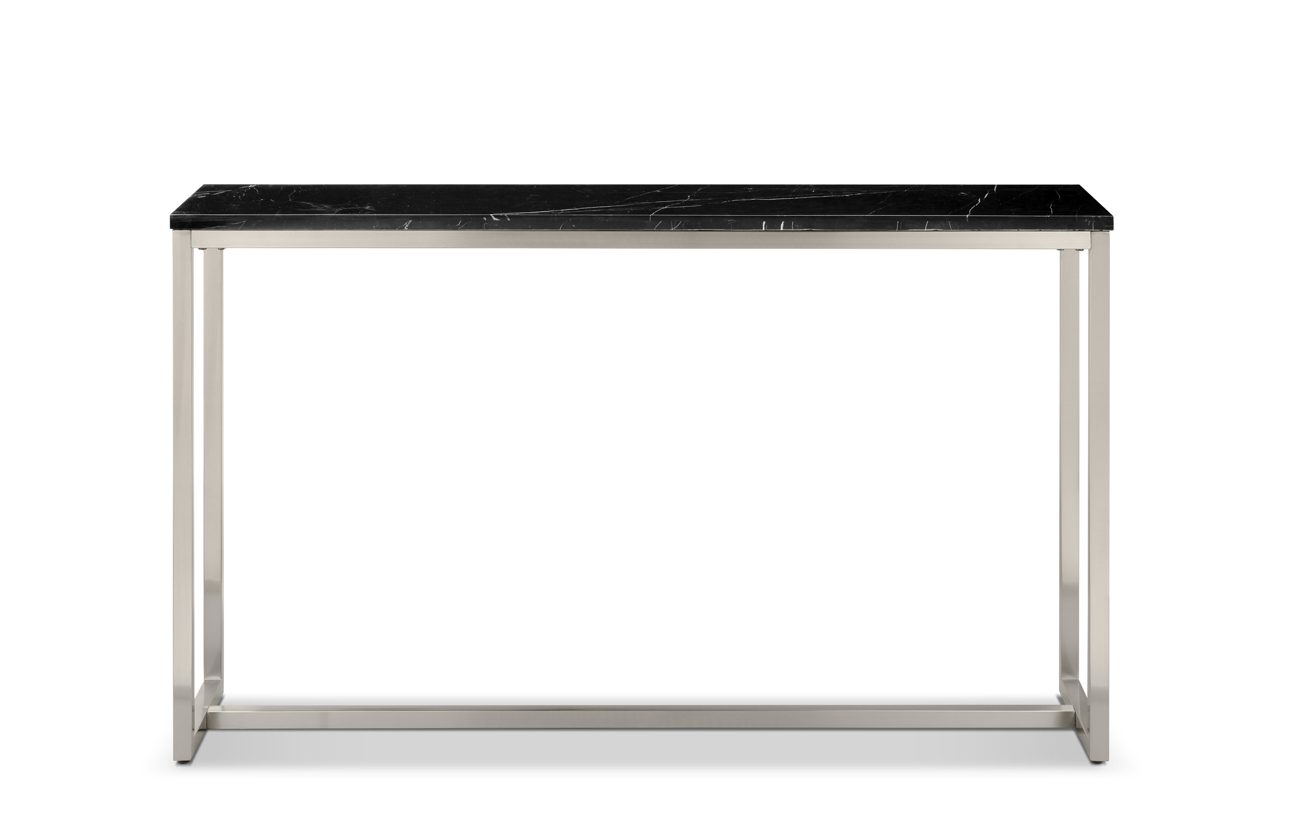 Rectangular Sofa Table - Contemporary - Console Tables - by Magnussen ...