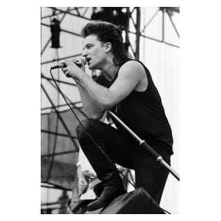 Print of Bono, #3, 16x20 - Contemporary - Prints And Posters - by NEIL ...