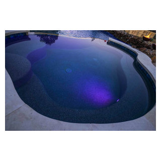 Selah Pools | 2021 Build of the Year - Rustic - Pool - Dallas - by ...