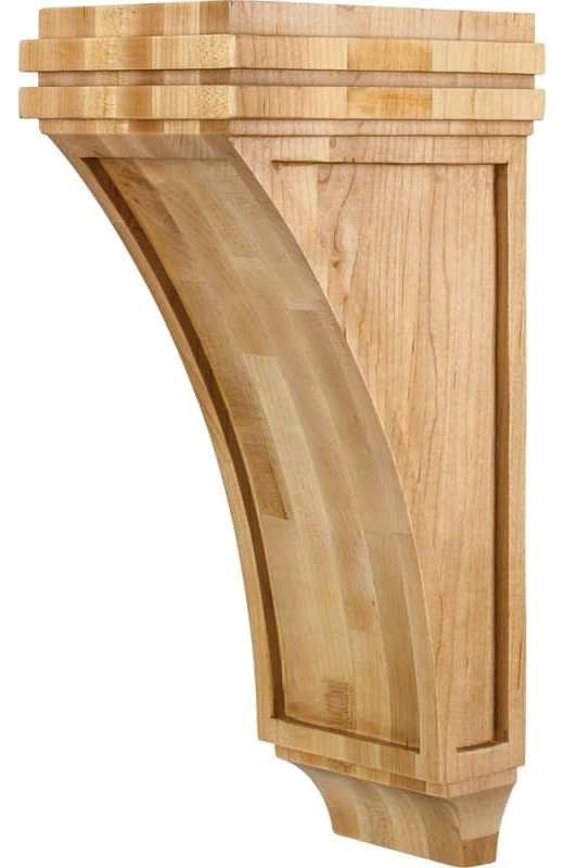 Hardware Resources COR22-2 Corbel - Transitional - Corbels - by ...
