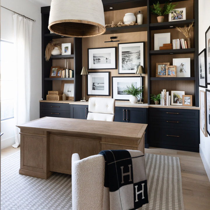75 Beautiful Study Ideas and Designs - June 2025 | Houzz UK