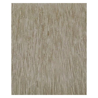 Neutral Abstract Wood Grain Wallcovering - Transitional - Wallpaper ...