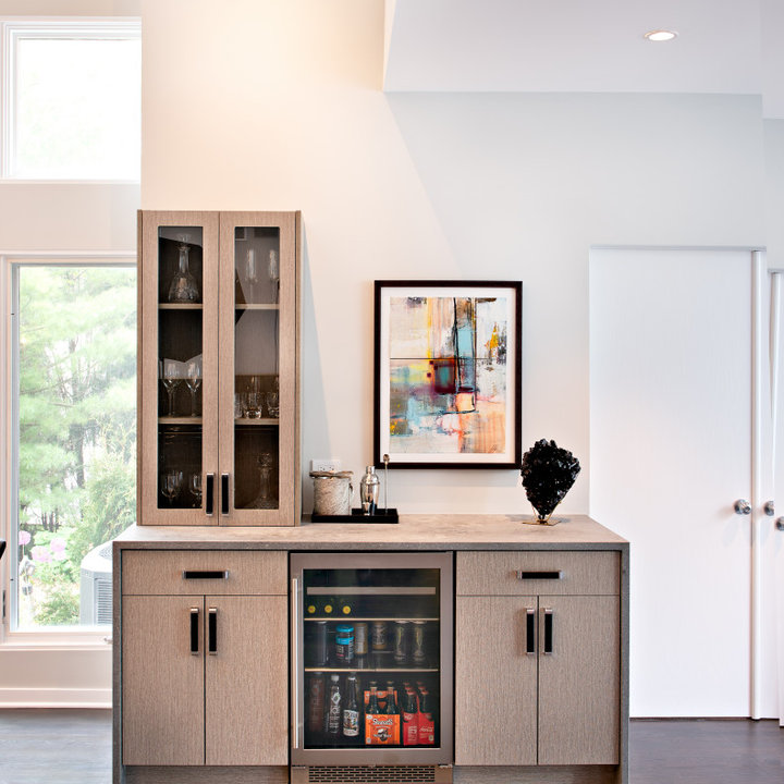 75 Modern Dry bar Ideas You'll Love - July, 2025 | Houzz