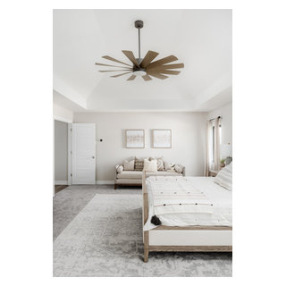 House To Home - Transitional - Bedroom - Chicago - by Esslinger Design ...