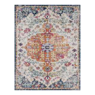 Hauteloom Aleknagik Area Rug - 2' x 2'11" Rectangle, 10' x 13 ...