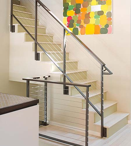 Stair Guard Rail | Houzz