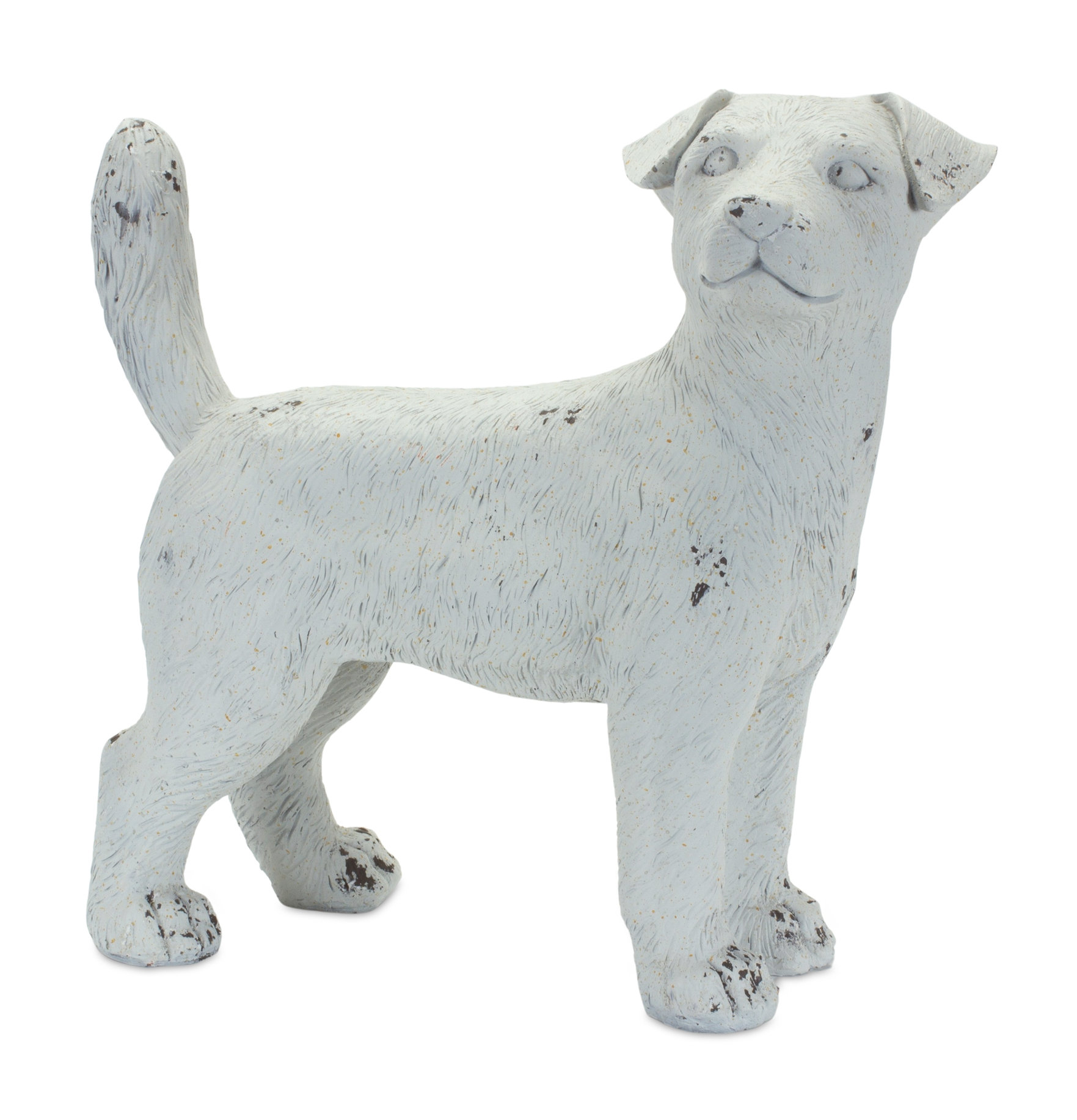Dog Statue - Contemporary - Decorative Objects And Figurines - by ...
