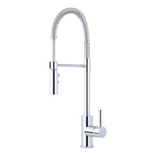 Miseno MK6557 Mia 1.8 GPM Pre-Rinse Pulldown Kitchen Faucet ...
