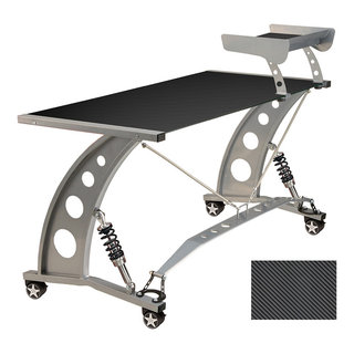 GT Spoiler Desk - Contemporary - Desks And Hutches - by Pitstop ...