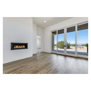 Duncan - Modern - Living Room - Albuquerque - by Boss Builders | Houzz