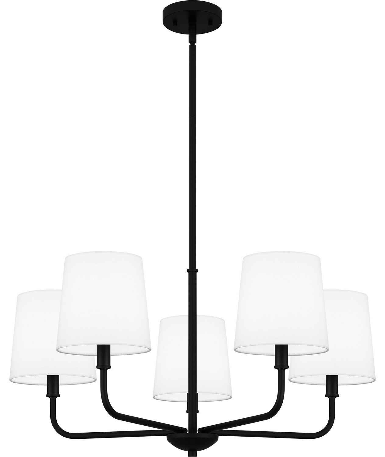 Quoizel Gallagher Five Light Chandelier - Transitional - Chandeliers ...