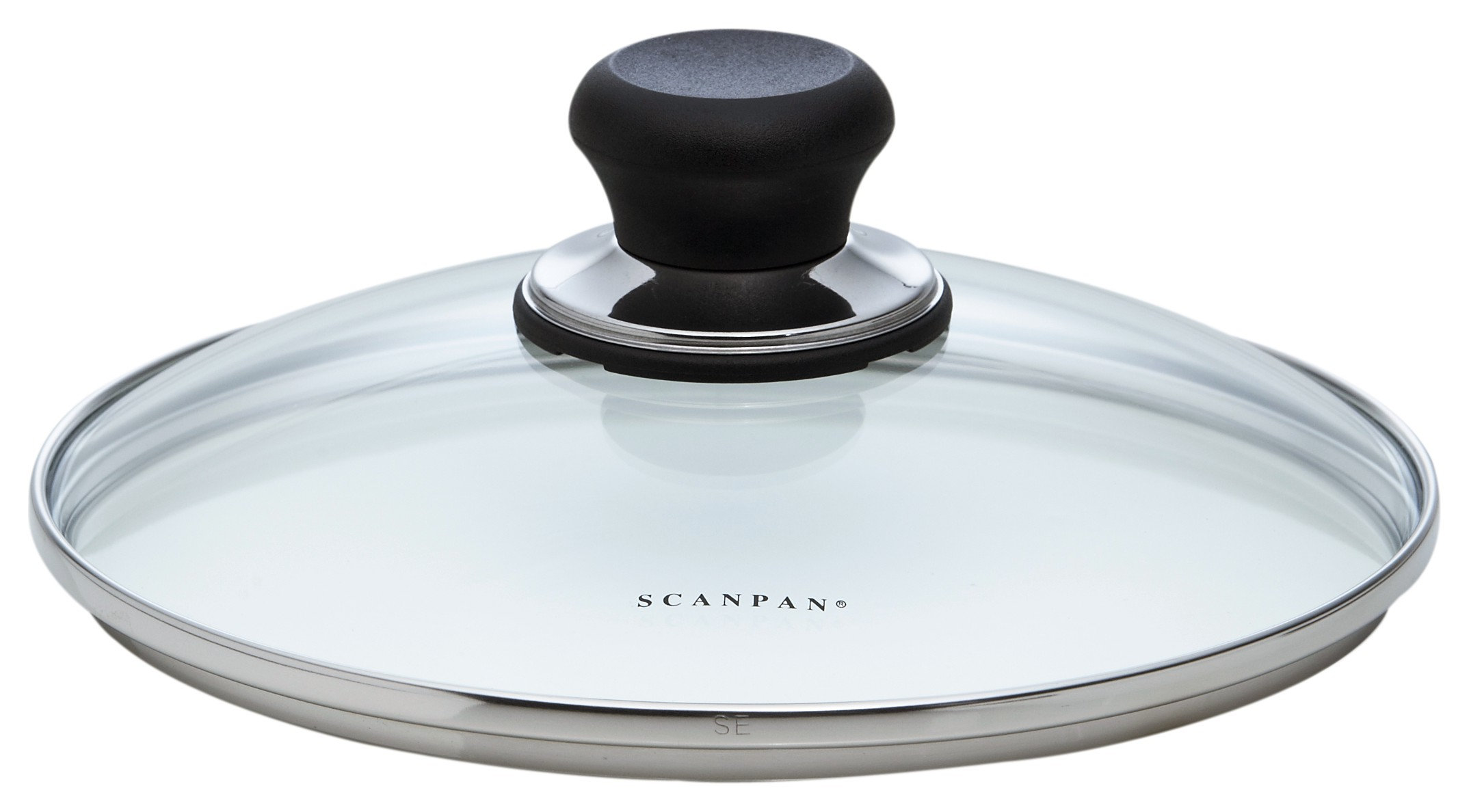 Scanpan Classic 8 Inch Glass Lid - Transitional - Pot And Pan Lids - by ...