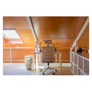 Reforma, decoración y homestaging San Lorenzo de El Escorial - Eclectic ...