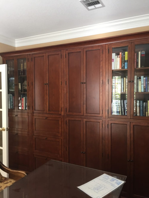 Should I paint this wood block paneling and what floor do you suggest?