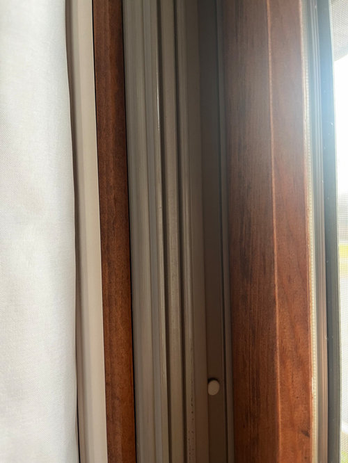 Anyone have success painting window jam liners?