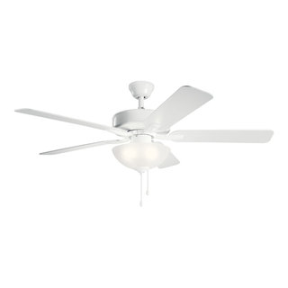 Basics Pro Fan - Traditional - Ceiling Fans - by Lampclick | Houzz