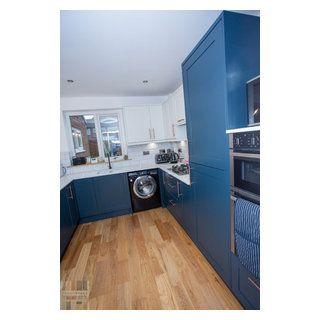 Kitchen East Boldon - Modern - Kitchen - Other - by Dreamspace Kitchens ...