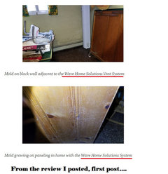 Wave Home Ventilation System