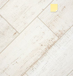white plank tile or lvp ok?