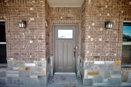 Need help with new home entry