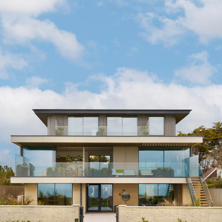 75 Beautiful Contemporary House Exterior Ideas and Designs - May 2026 ...